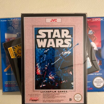 Nintendo Nes Pin Bot Box - Etsy