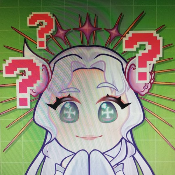 Kitty / Black Cat Mercy / Emotes / Overwatch 2 / Twitch / Discord ...