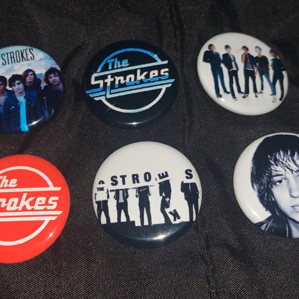 6 Small MLK Pins or Magnets - Pack of 6 Small 1.25" Martin Luther King ...