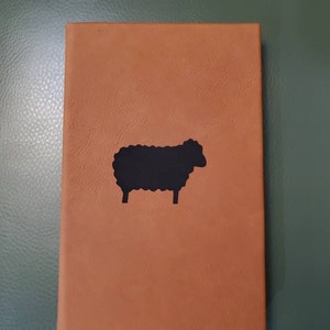 January Birth Flower Carnation Journal Birth Month Journal | Etsy