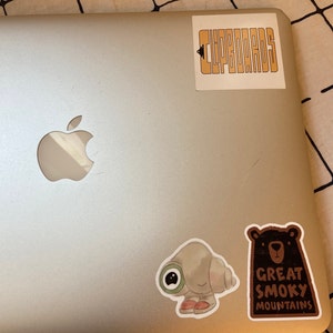 Marcel the Shell STICKER Marcel the Shell Movie Fan Art ORIGINAL ...