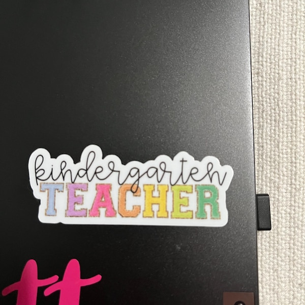 Teacher Sticker Pack Teacher Gift Back to School - Etsy