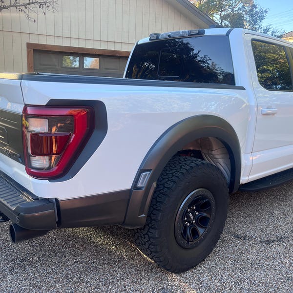 2015-2020 Ford F-150 Paramount Raptor Style Aftermarket Grille Letter ...