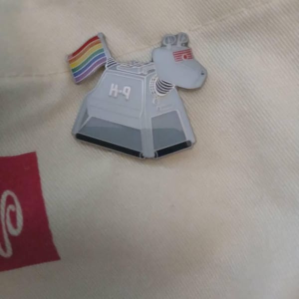 Physics Enamel Pin - Etsy UK