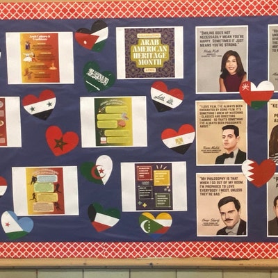 Autism Awareness Bulletin Board, Poster Set, Student Worksheet ...