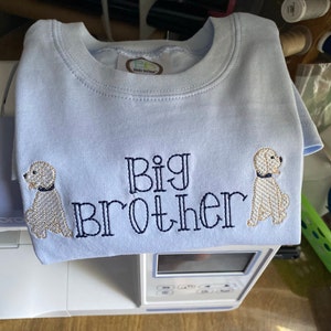 Stacey Script Chain Stitch Embroidery Font - Etsy