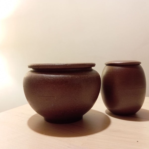 Wood Fired Kettle 800ml Handmade Top-handle Clay Kettle-electronic ...