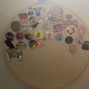 Round Sublimation Hat Patches, Polyester Hat Patches, 3 Inch Burlap Hat ...