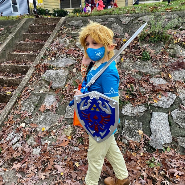 Legend of Zelda HTV Face Masks *made to Order* - Etsy