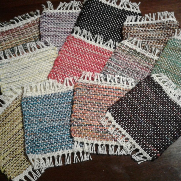 Old Fashioned Multi Color Hit and Miss Rag Rug - Etsy