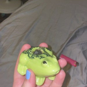 Ducky Pipe Small Ceramic Cute Rubber Ducky Smoking Bowl Girly - Etsy Canada