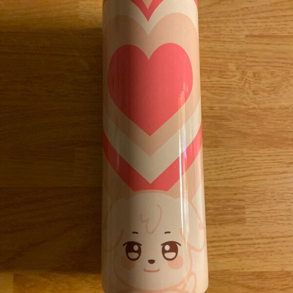 Hello, My Bias is K-pop Sticker – Stray Kids X SKZOO | Waterproof K-pop Stickers - Etsy