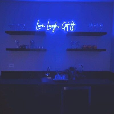 Modern Address Led Light up Sign,waterproof Address Sign,wall Led ...