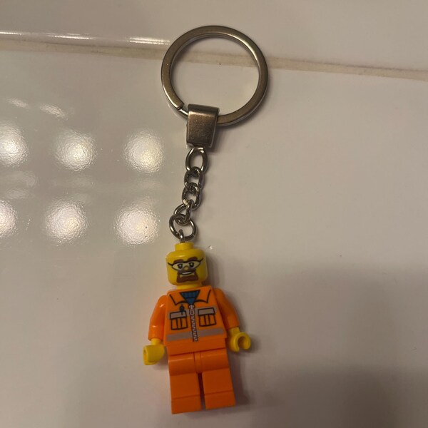 Toystory Buzz Lightyear Minifigure (with Plain White Torso Legs ...