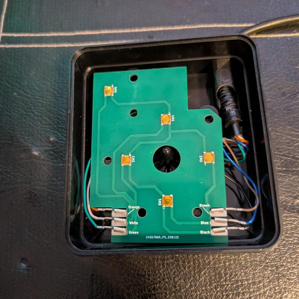 Mattel Intellivision Composite Video Mod Board - Etsy