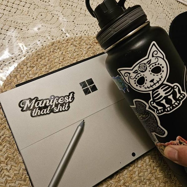 West Coast Best Coast VINYL STICKER - Etsy