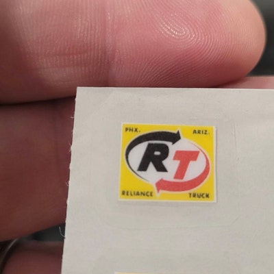 CUSTOM License Plate for Model Car to Scale Beautifully Detailed Made ...