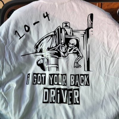 Skeleton Truck Driver SVG Skull Trucker SVG Delivery Big Rigg Semi ...