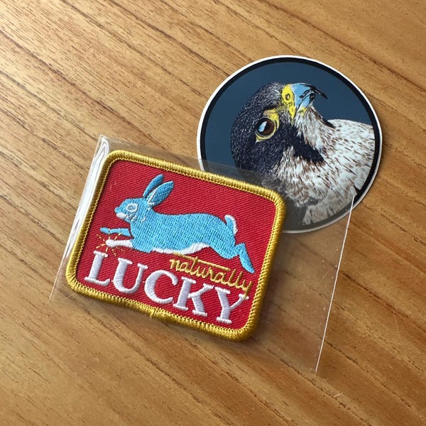 Naturally Lucky - Etsy