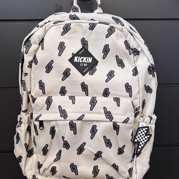 NFC Tag Emergency Contact for Kids and Adults Backpack Tag Acrylic ...