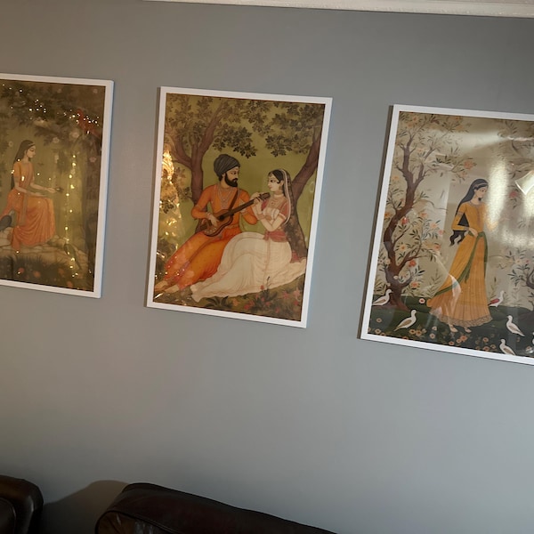 Kenyan Chapati Bread Food Poster, Kenyan Food Print, African Food Art ...