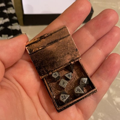 Steampunk Miniature Locket Style Book Pendant With Metal Micro ...