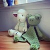 Crochet Sheep PATTERN Amigurumi Pdf Tutorial LISA the Sheep Crochet ...
