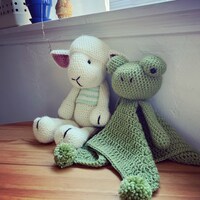 Patrón crochet Oveja LISA la oveja Amigurumi pdf tutorial - Etsy México