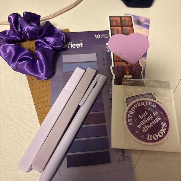 Book Annotation Kits - Etsy