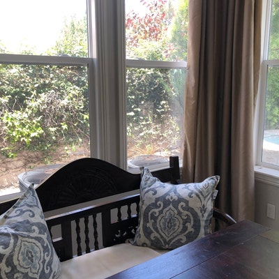 Ripplefold Tape, 1'' Ripplefold Ribbon, Snap Tape, Curtain Tape ...