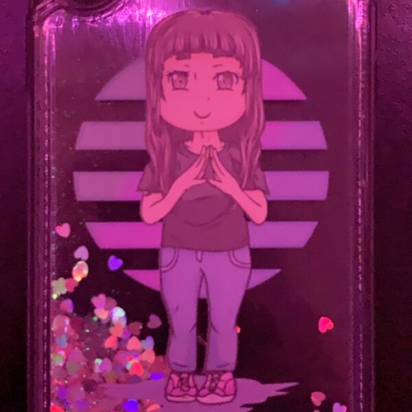 Custom Minecraft Character on A Canvas 12x16. Your Minecraft Player ...