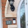 Handcrafted Green Slate House Number: Engraved Sign, Welsh Made - Etsy UK