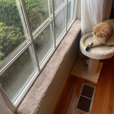 Window Sill Cat Pad/ 8 Sill Pad - Etsy