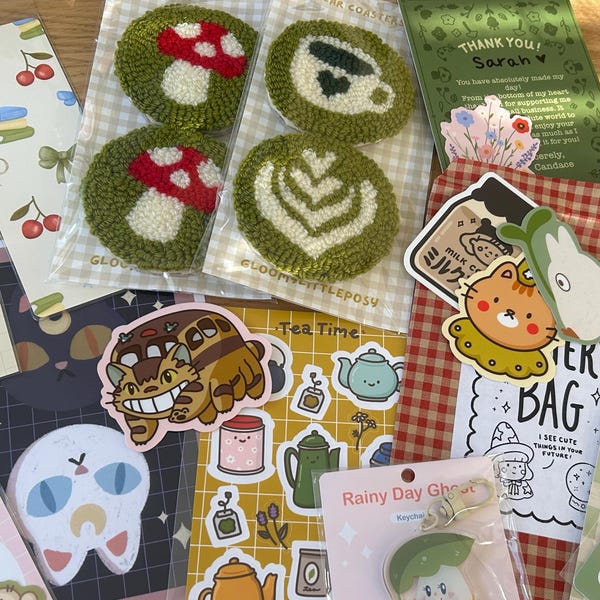 Kewtie Mayo Sticker - Etsy