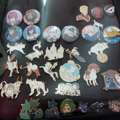 Fire Emblem Awakening Vinyl Stickers, First Gen Females, Fire Emblem ...