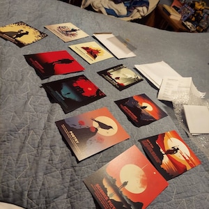 Book Genre Posters Set of 10, Classroom Decor, Library Decor, Book ...