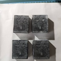 Triple Moon Dish STL File for 3D Printing FILE ONLY Triple Moon Candle ...