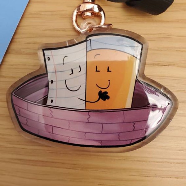 Inanimate Insanity Alternate Reality Show Lightbulb and Test Tube ...