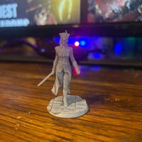 D&D Minotaur / Bison / Moose / Elk Warrior RPG Model Menotaurs by ...