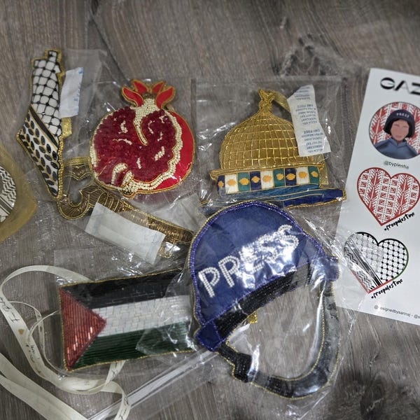 30 Piece Bundle Decorative Heirloom Garland, Islam, Muslim Celebration ...