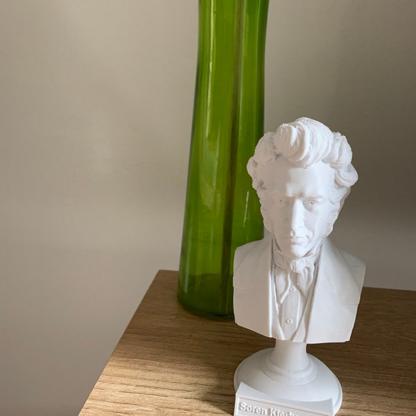 Warren G. Harding 8 Inch Premium Bust Solid Hand Finished Original ...