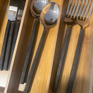 INOX Antique Copper Sundance Hostess Serving 4 Pc. Set | Etsy