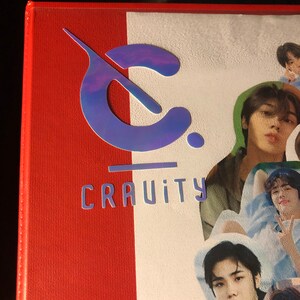 Cravity Logo Decal - Etsy