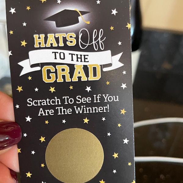 Graduation Party Games, School Mascot Match up and Think Quick for ...