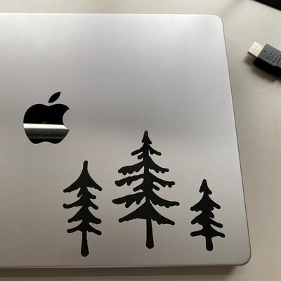 Simple Mountain Decal Simple Mountain Range Decal Adventure - Etsy