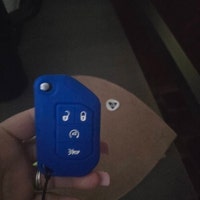 Chevrolet Corvette Keyless Entry Key Fob Remote Rubber Cover Chevy GM ...