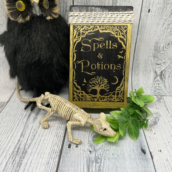 Spells and Potions SVG / Gothic SVG / Witchcraft Svg / Pagan Svg /witch ...