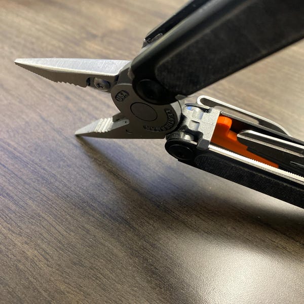 Stainless Steel Scalpel Blade Can Opener Replacement for Leatherman Arc ...