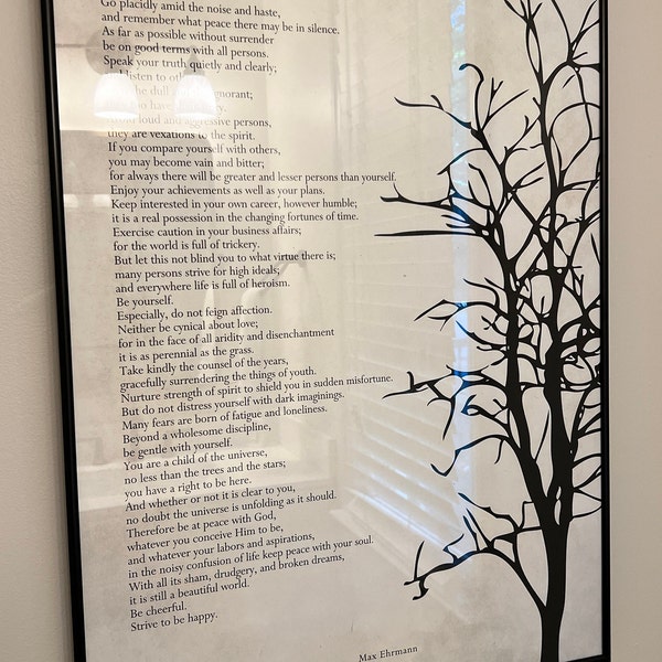 Veronica Shoffstall Love Poem Art Print After A While Poem Poster ...