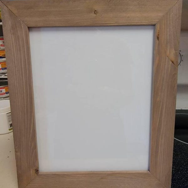 Collage Picture Frame Mat Windows Fit Multiple 5x7 Photos in Foxy Cove ...